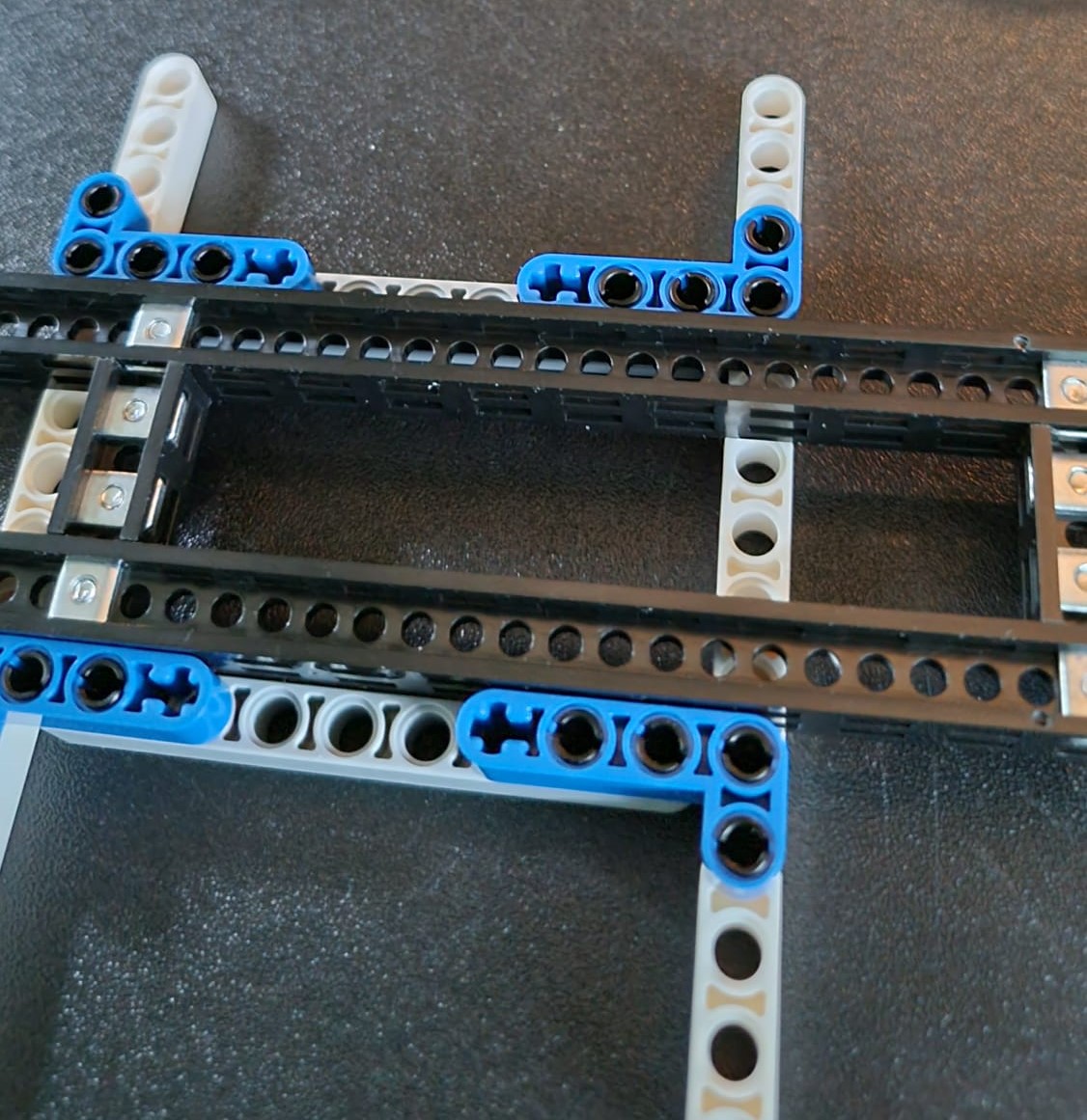Totem en LEGO Technic – knutsel4home.nl